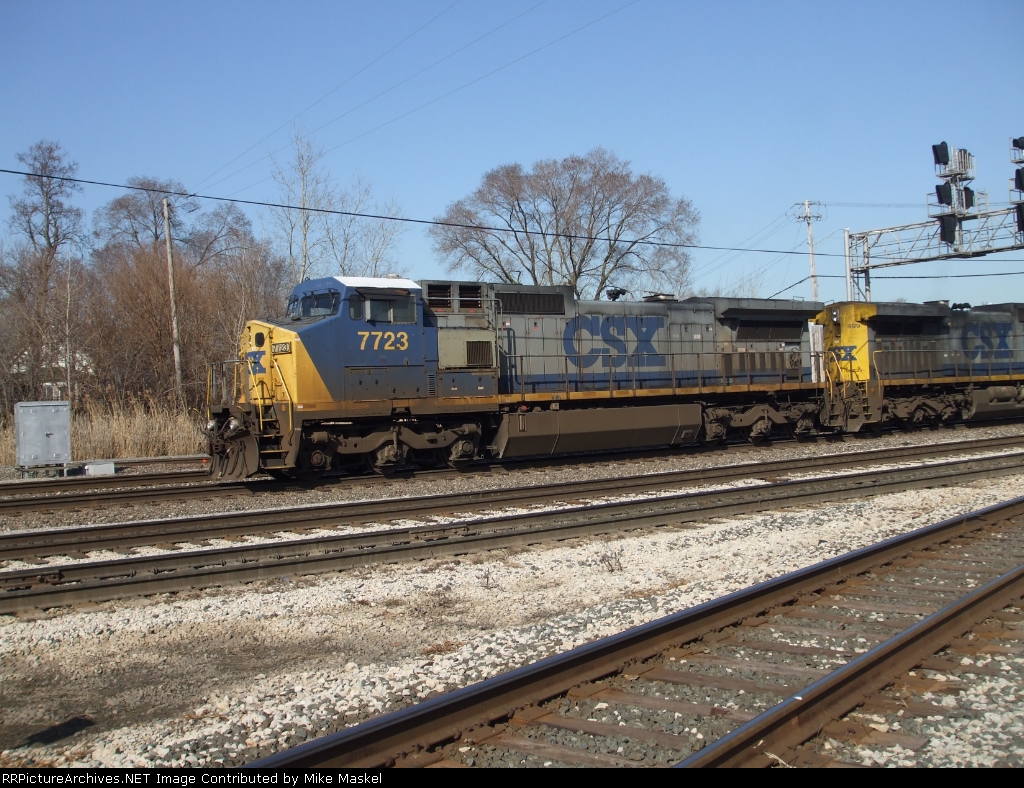 CSX 7723